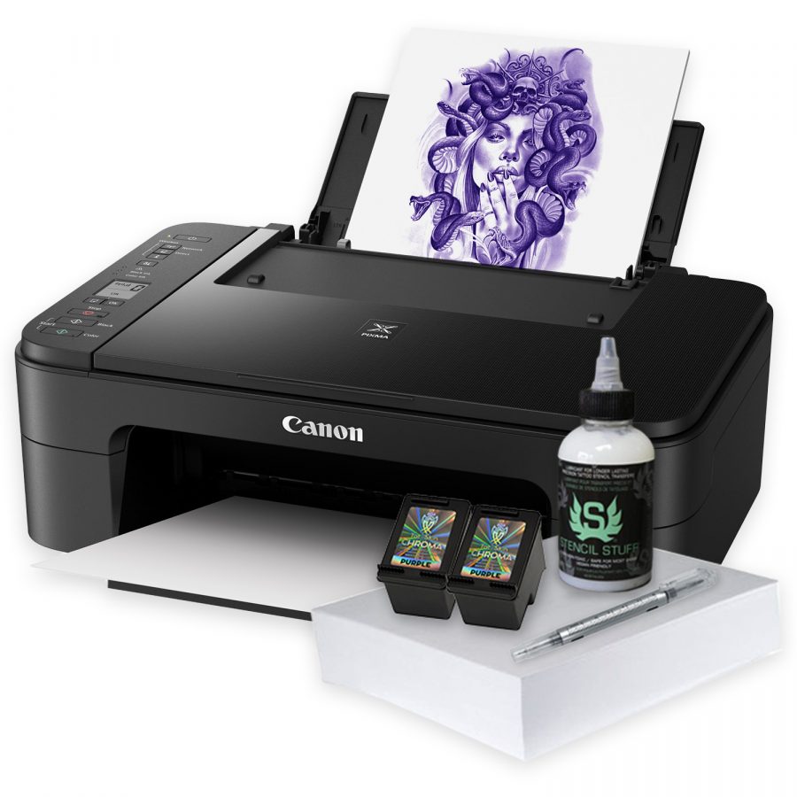 CHROMA PIXMA TS3150 Bundle | High-Volume Wireless Printing Solution