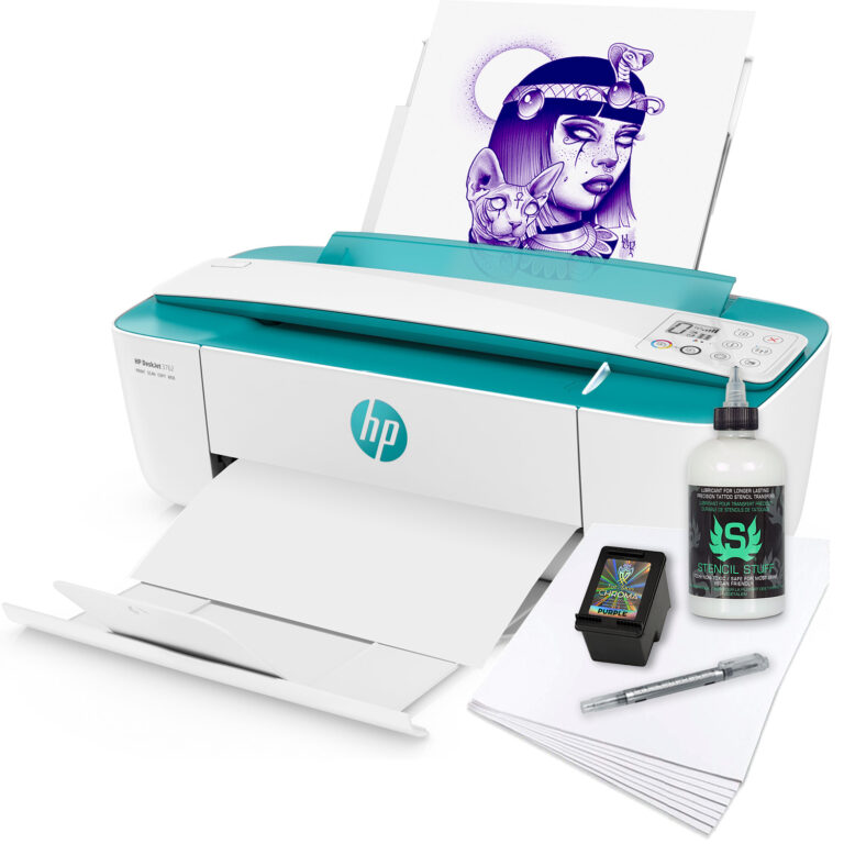 Buy CHROMA HP 3762 Bundle | Affordable Wireless Stencil Printer